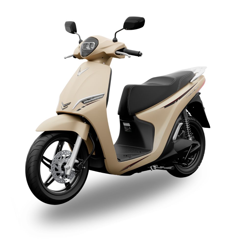 Xe máy điện VinFast Feliz Lite 2025 – Đi xa tới gần 300km