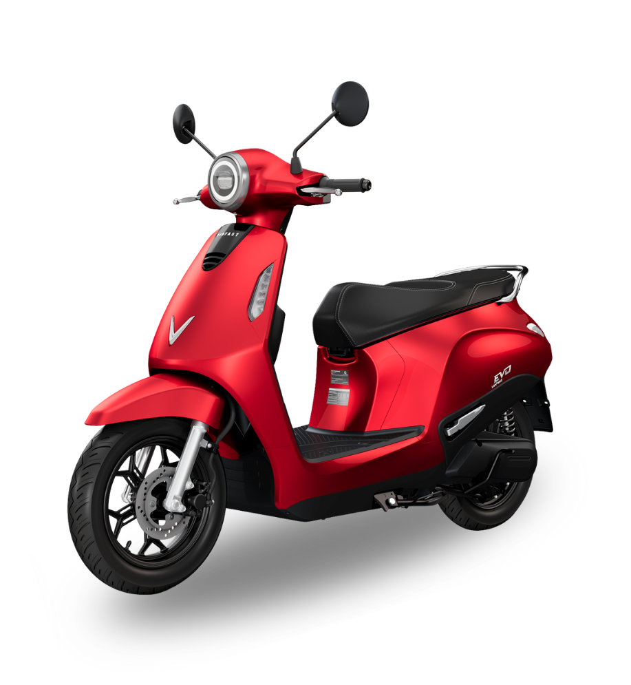 Xe máy điện VinFast EVO đổi pin